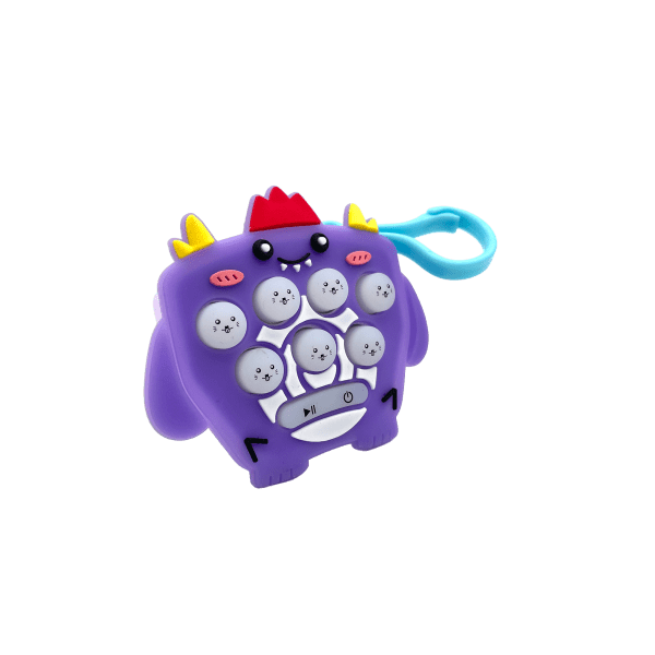 MorningSave: 4-Pack: Odyssey Toys Whack-A-Pals Pocket Game