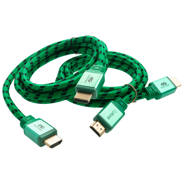 Meh: 5-Piece Braided Cable Bundle