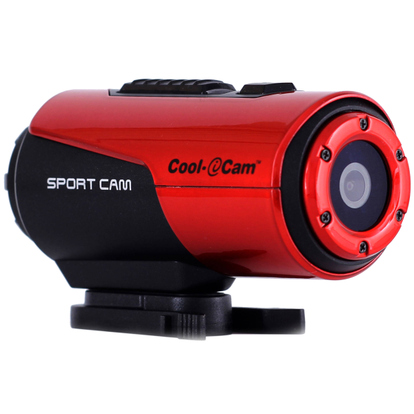 Meh: iON Cool-iCam S3000 Waterproof Action Camera with Bike Mount