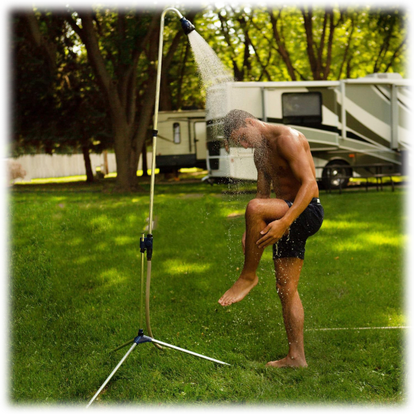 MorningSave: Thirteen Chefs Portable Outdoor Shower