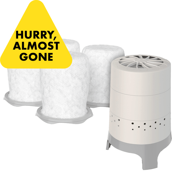 MorningSave: Febreze Air Duster with 4 Replacement Filters