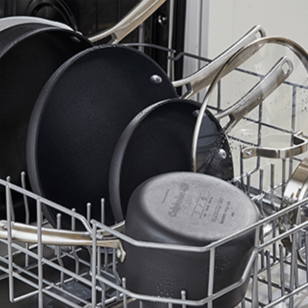MorningSave: Calphalon Classic 10-Piece Hard-Anodized Cookware Set with ...