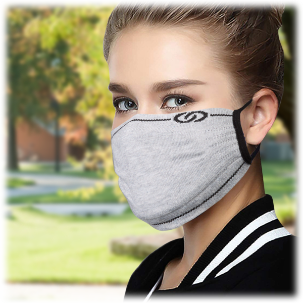 MorningSave: 6-Pack iLoop Double Layer Reusable Stretch Comfort Masks