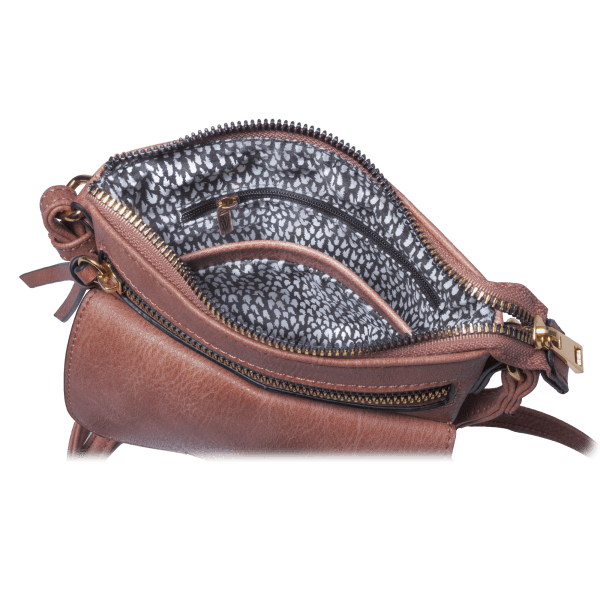 MorningSave: Emperia Flap Pocket Crossbody with 4 Compartments