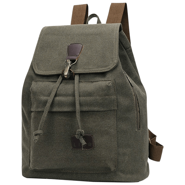 SideDeal: Lior Unisex Canvas Backpack