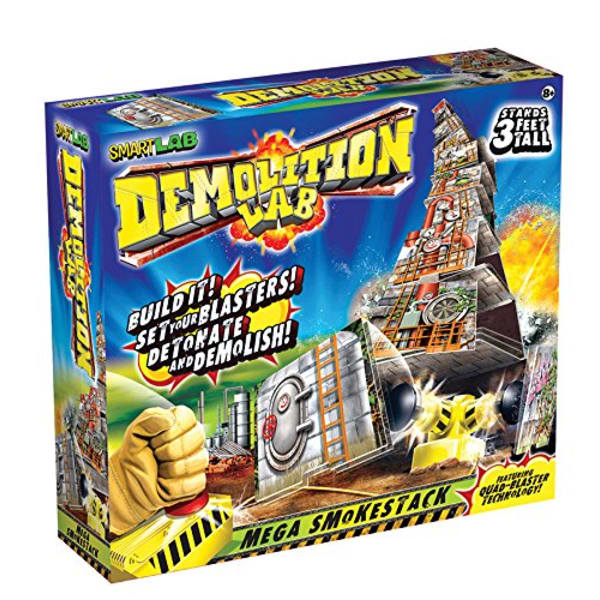 MorningSave: 2-Pack: Smart Lab Toys Demolition Lab