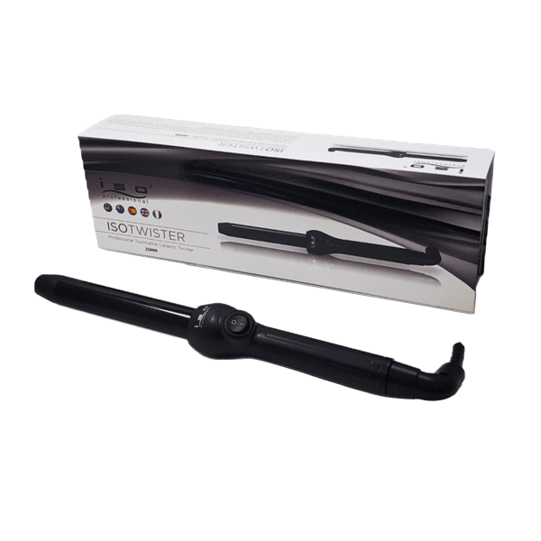 MorningSave: ISO Beauty Twister Tapered Tourmaline-Infused Ceramic Cool ...