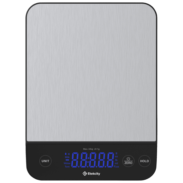 MorningSave: Etekcity Luminary Precision Kitchen Scale