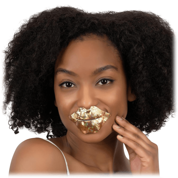 MorningSave: 12-Pack: Miss Spa No-Slip Pout Perfect Hydrating Lip Mask