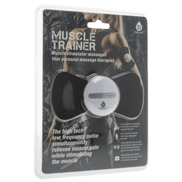 Morningsave Pursonic Wireless Muscle Stimulator Pulse Massager