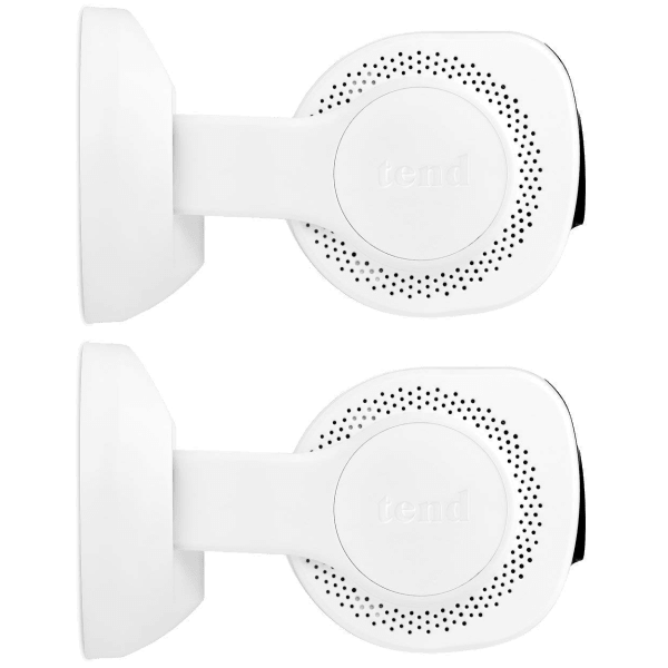 MorningSave: Tend Insights Lynx 1080P WiFi Camera with Stranger Recognition