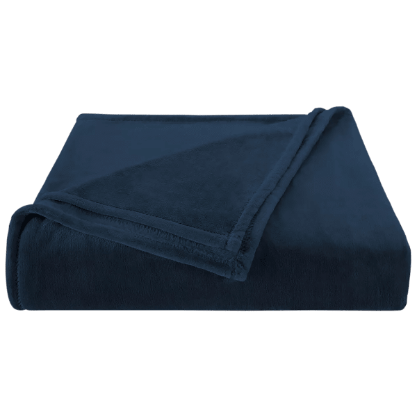 MorningSave: Columbia Plush Throw Blanket