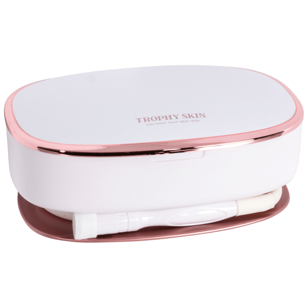 MorningSave: Trophy Skin UltradermMD 3-in-1 Home Spa Facial Device