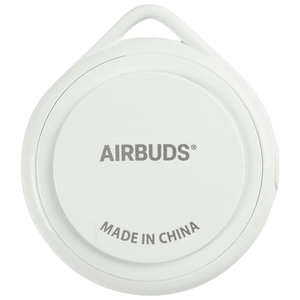 MorningSave: 2-Pack: Airbuds iOS Smart Locator Tags