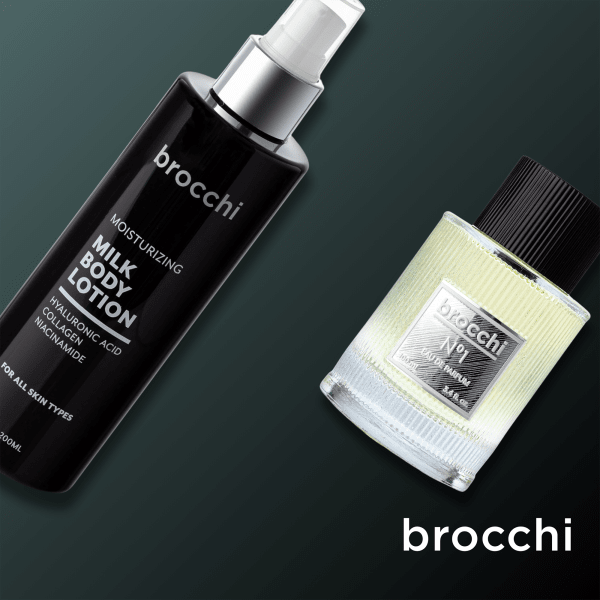 MorningSave: Brocchi Bold Essence Set