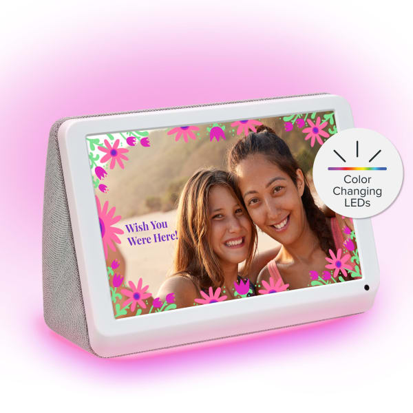 MorningSave: Simply Smart Home 7" MyLuma Digital WiFi Photo Frame