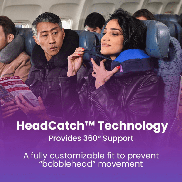 MorningSave: Cabeau The Neck’s Evolution TNE S3 Travel Neck Pillow