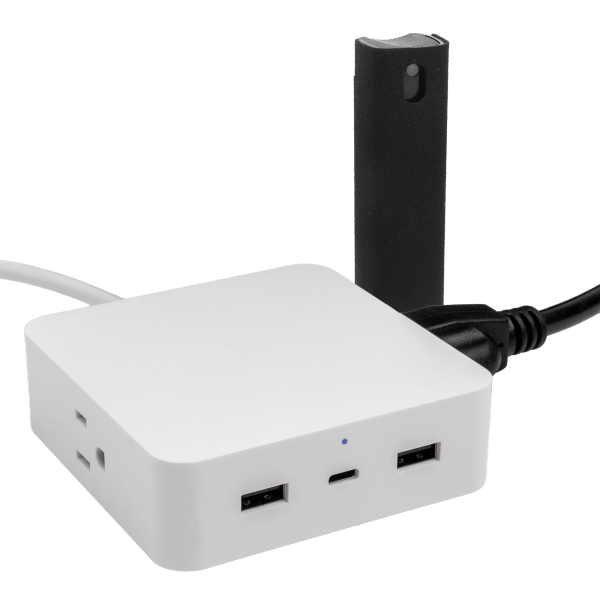 SideDeal: Limitless 5-Device Charger with USB Type-C and AC Outlets