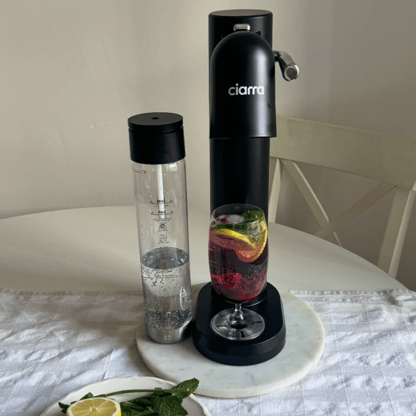 MorningSave: Gadgets Fizzify Soda Maker Machine