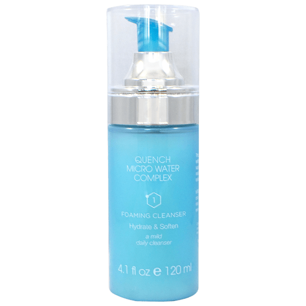 MorningSave: Quench Microwater Complex 8-Piece Skin Care Set