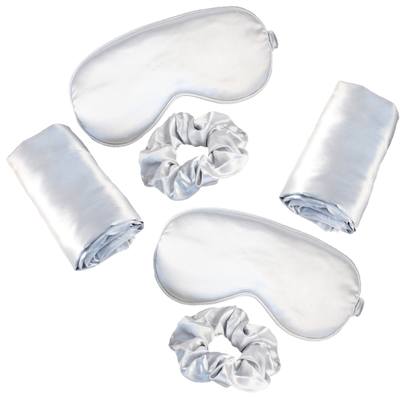 MorningSave: 2-Pack: Morning Glamour Ultimate 3-in-1 Sleep Set