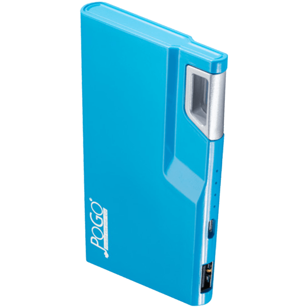 MorningSave: 2800 mAh Clip On Power Bank by POGO