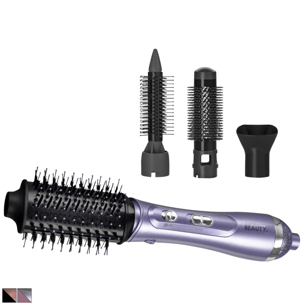 Shop Univision: Cortex Beauty Air Styler 4 en 1 Cepillo Estilizador de ...