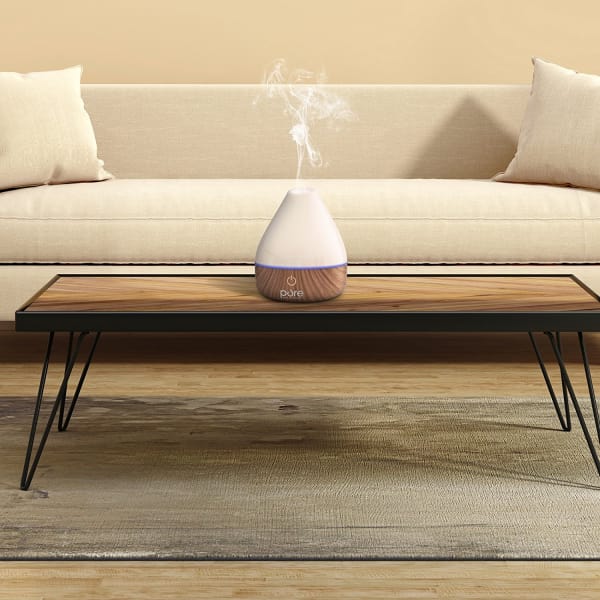 PureSpa Natural Aromatherapy Diffuser Bundle