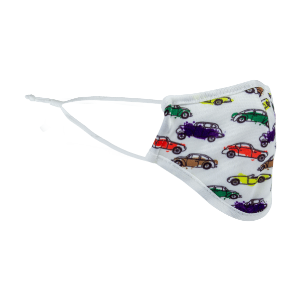 MorningSave: 12-Pack: Vanderbilt Reusable Two-Layer Masks with ...