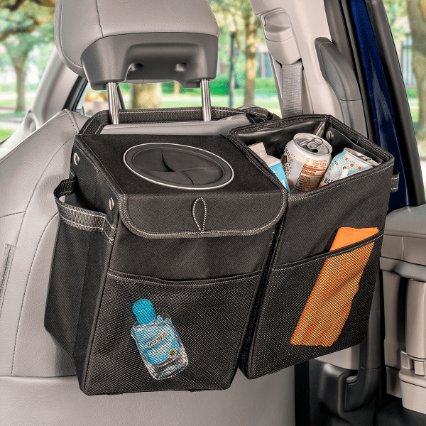 Meh: 4-Pack: High Road Versatile Trash and Recycle Bins