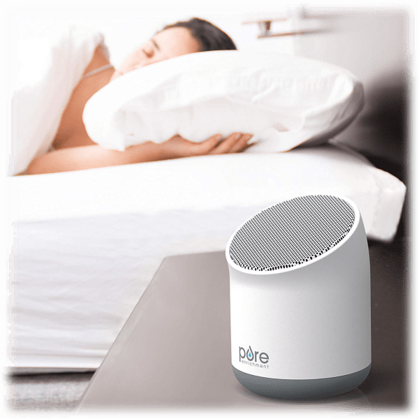 SideDeal: Pure Enrichment Wave Mini Sound Machine