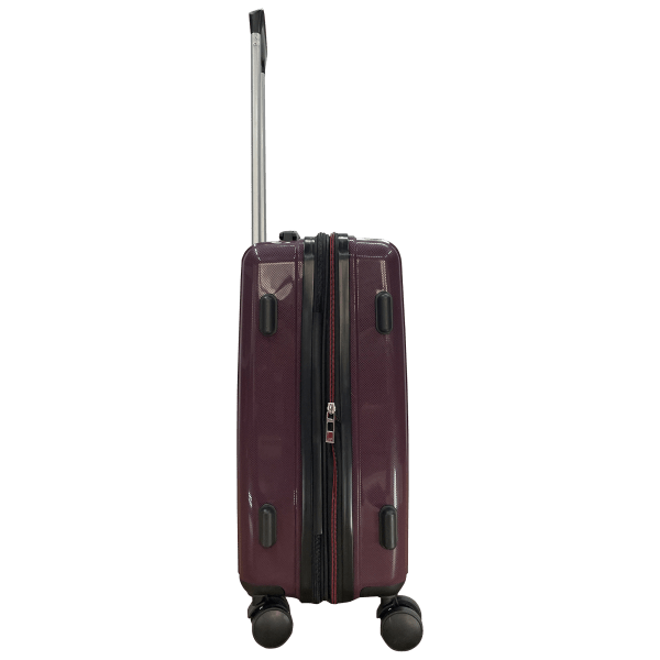 MorningSave: Solite Surrey Collection 3-Piece Hardside Luggage Set
