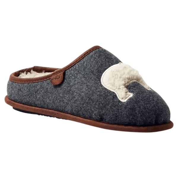 SideDeal: Eddie Bauer Women's Sherpa Lined Clog Slippers