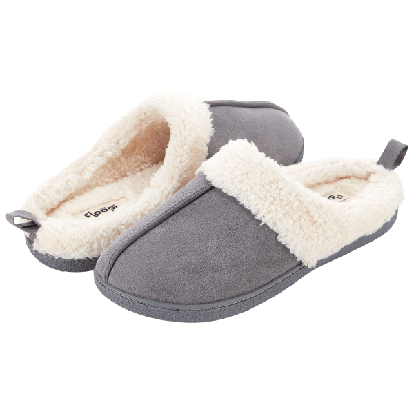 MorningSave: Floopi Women’s Olivia Faux Suede Clog Slippers