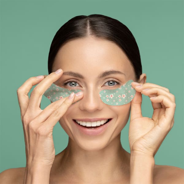 MorningSave: 6-Pack: Seeboo Reusable Hot & Cold Refresh Eye Pads