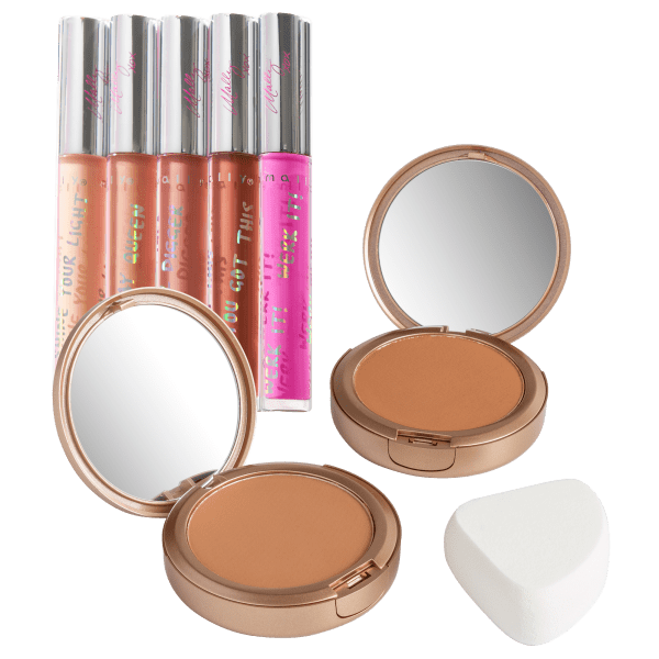 MorningSave: Mally Beauty Poreless Face Defender Duo & Intense Color ...