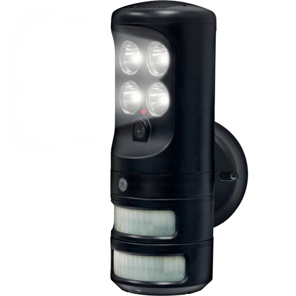 Meh: GE Motion Tracking LED Security Spotlight