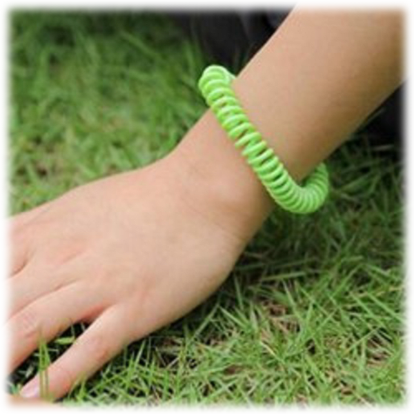 SideDeal: 10-Pack: All Natural Insect Repellent Bands