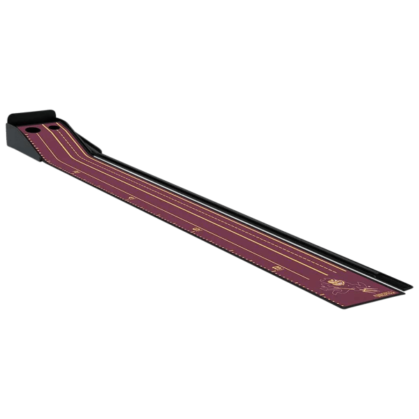 MorningSave: Perfect Practice Collegiate Edition Putting Mat