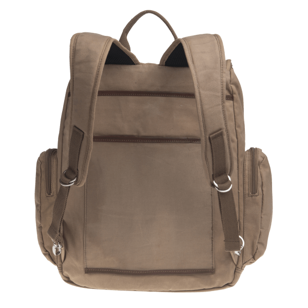 Meh: Dopp Brand Canvas Backpacks