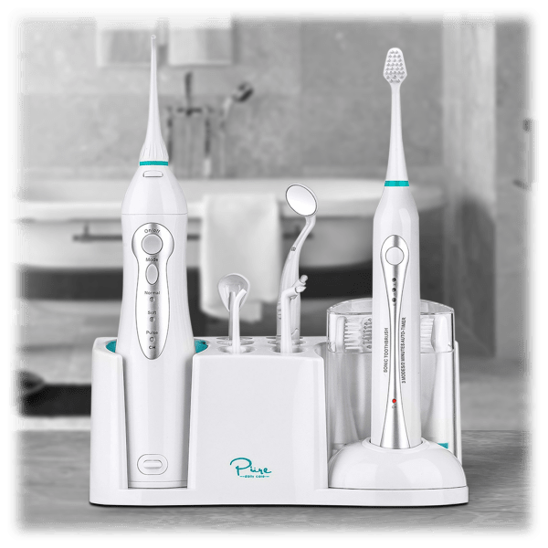 MorningSave: Aquasonic Complete Family Oral Care System