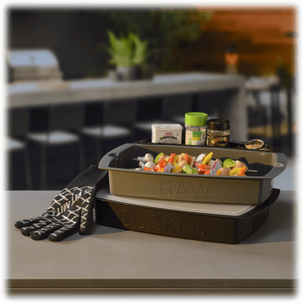 SideDeal: Charcoal Companion Marinade & Prep Set and Charcoal Companion ...