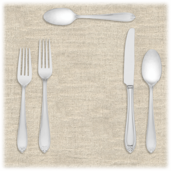 MorningSave: Lenox Canyon Street 30-Piece 18/10 Flatware Set