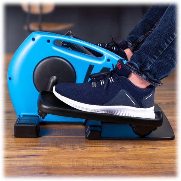 SideDeal: BluTiger Compact Seated Elliptical Machine