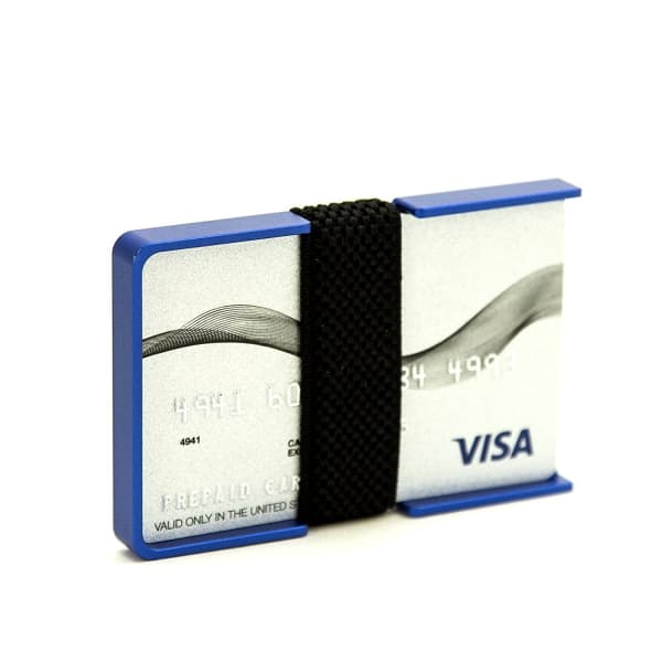 MorningSave: BOGUI Slip Premium Aluminum Wallet