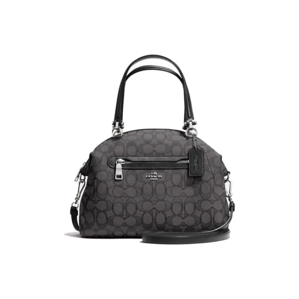 MorningSave: Coach Prairie Satchel in Signature Canvas