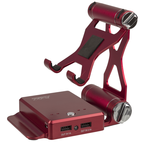 MorningSave: POGO Tablet Stand w/ Dual USB 8000 mAh Power Bank