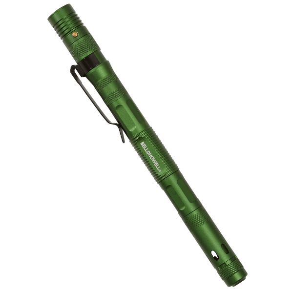 Meh: 2-Pack: Bell + Howell 9-in-1 Super Deluxe Tactical Pens with Tool ...