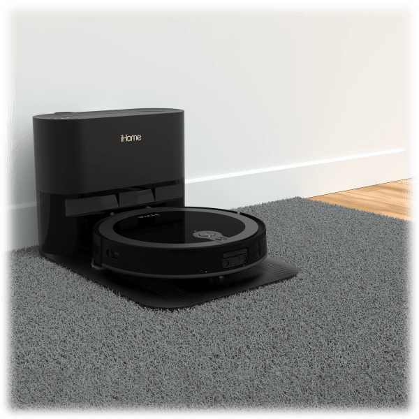 MorningSave: iHome AutoVac Luna Pro 3-in-1 Robot Vacuum and Mop with ...