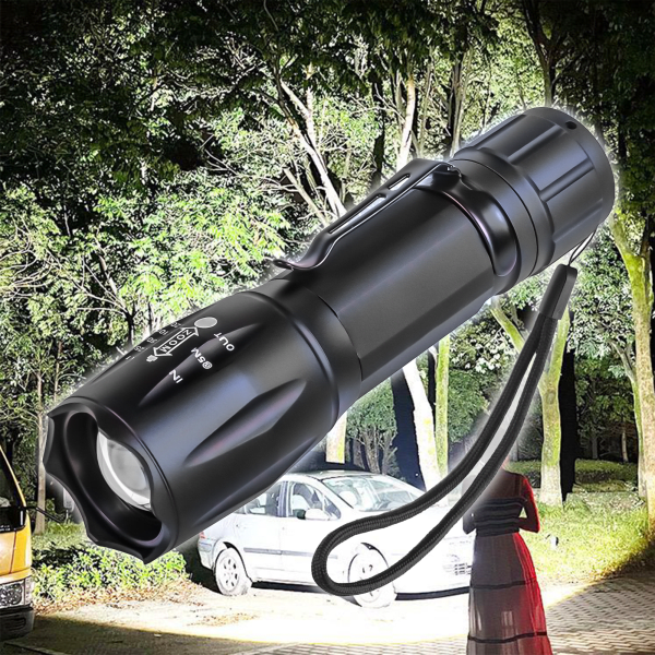 MorningSave: 2-Pack: Krediz Light Bead Telescopic Zoom Strong ...